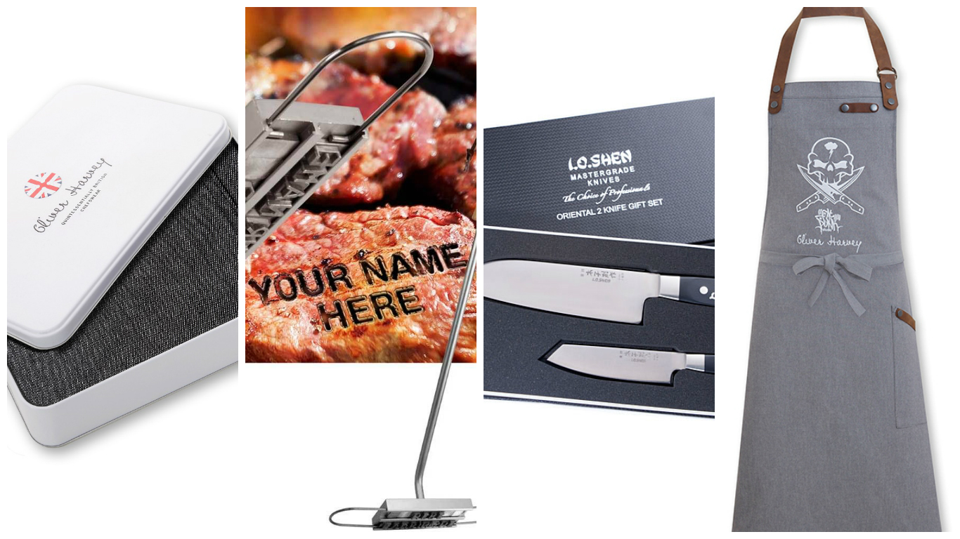 Top 10 Christmas Gift Ideas For The Aspiring Chef